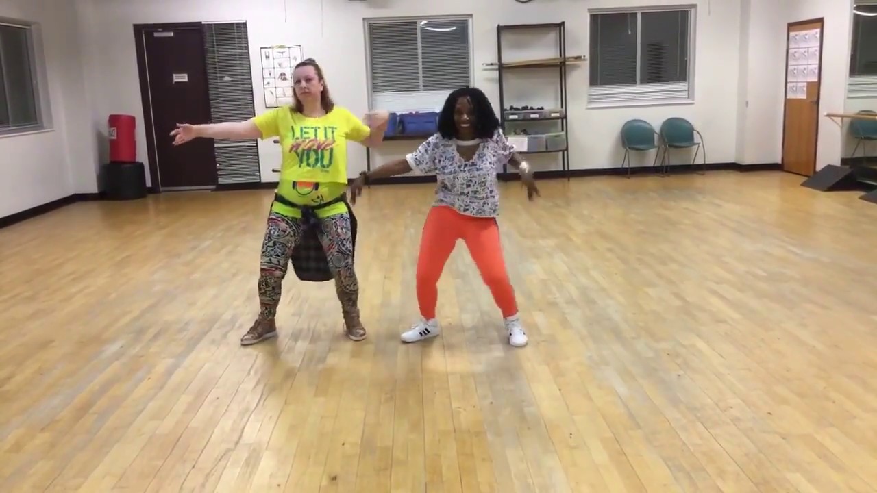 Tekno - Go Choreo by Sharee - YouTube