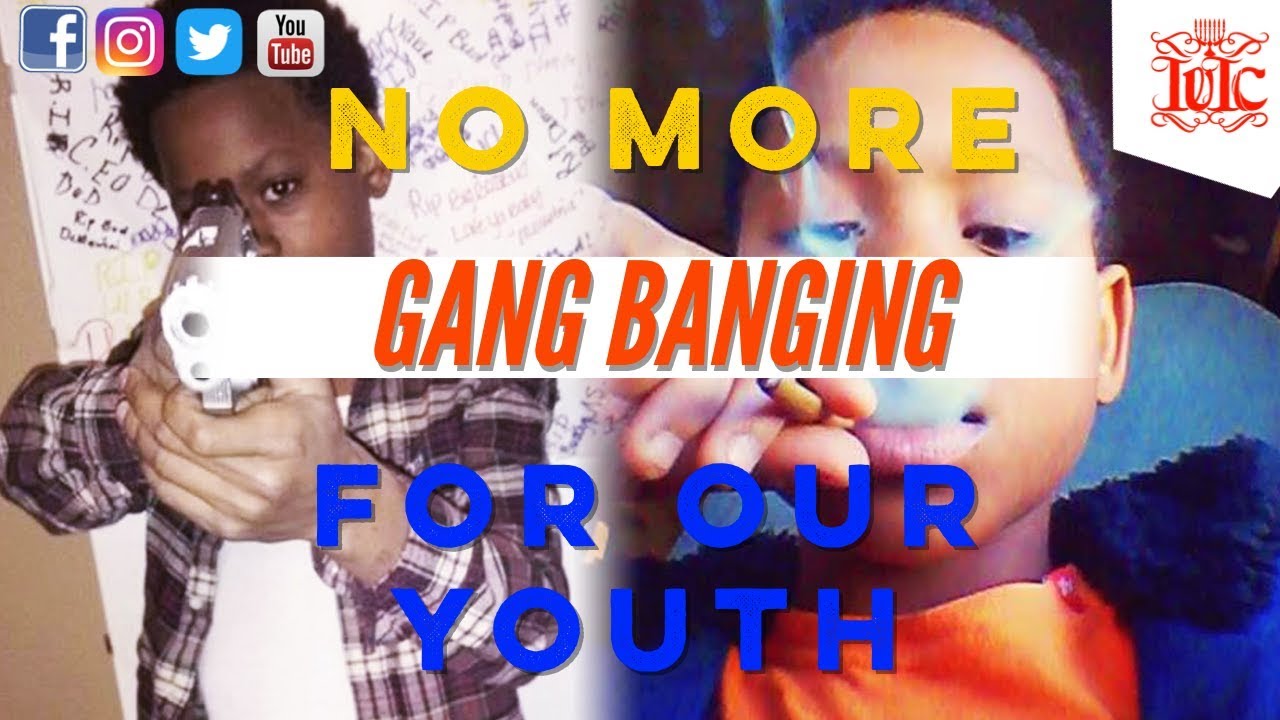 The Israelites: No More Gang Banging In Chattanooga - YouTube