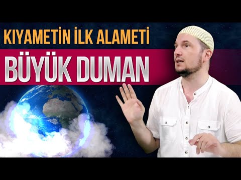 Kıyametin ilk alameti: Büyük Duman / 10.03.2020 / Kerem Önder