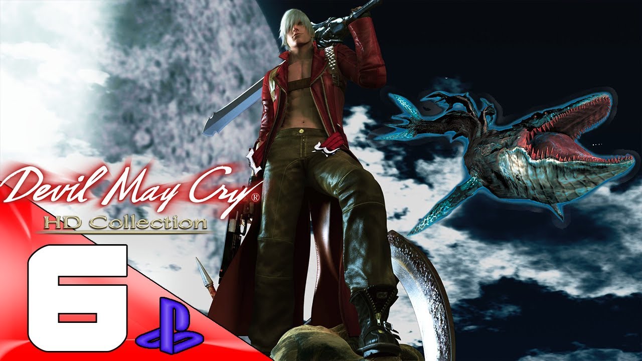 Devil May Cry 3 HDC - Gameplay Walkthrough Part 6 [1080p HD PS4] - YouTube