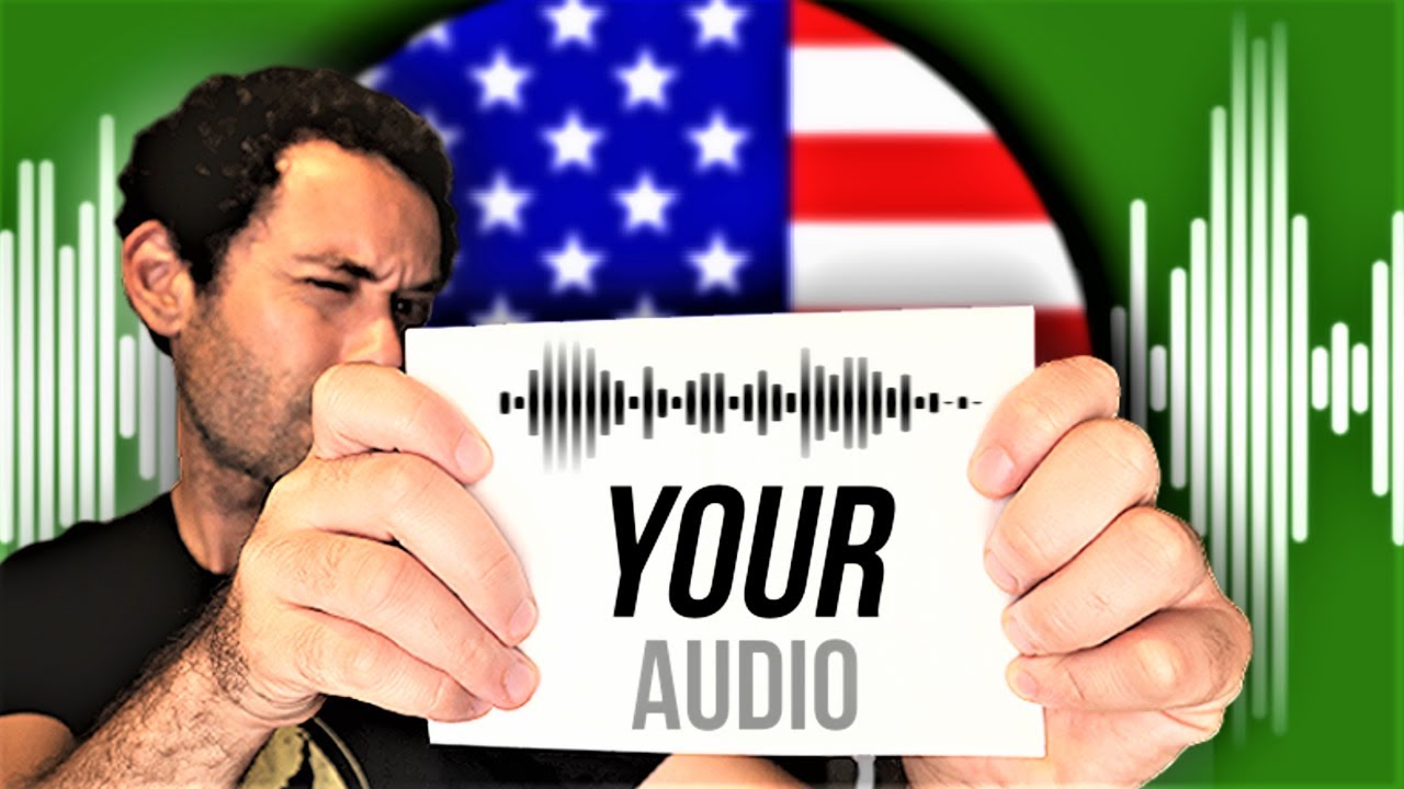 How To Sound American--LIVE Accent Reviews - YouTube