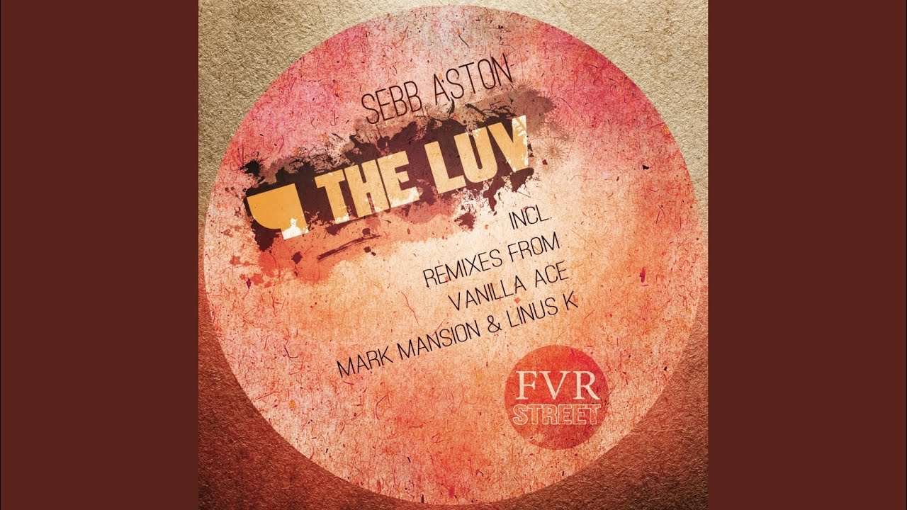 4 The Luv (Original Mix) - YouTube