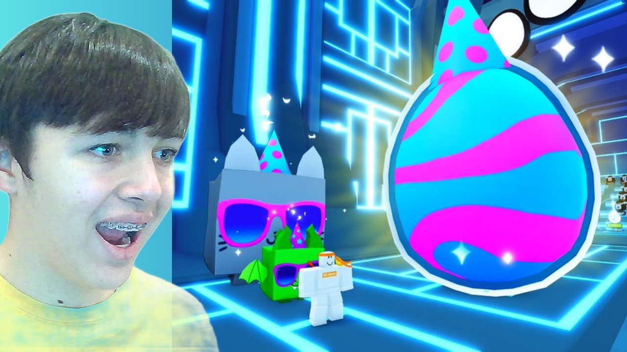 PET SIMULATOR 99 UPDATE 8 - YouTube