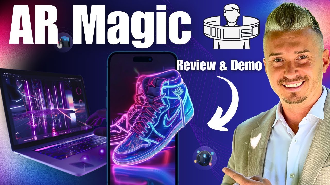 ARMagic Review - YouTube