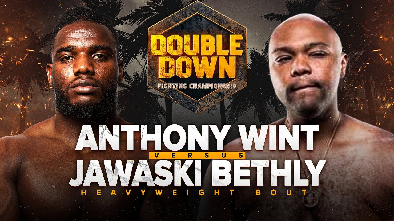 ANTHONY WINT vs JAWASKI BETHLY | MIAMI | Full Fight | DDFC1 - YouTube