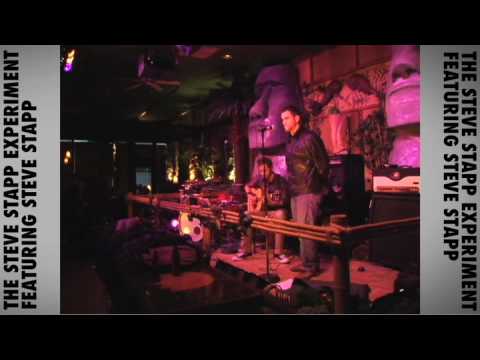 The Steve Stapp Experiment (Featuring Steve Stapp) Live In DES PLAINES ...