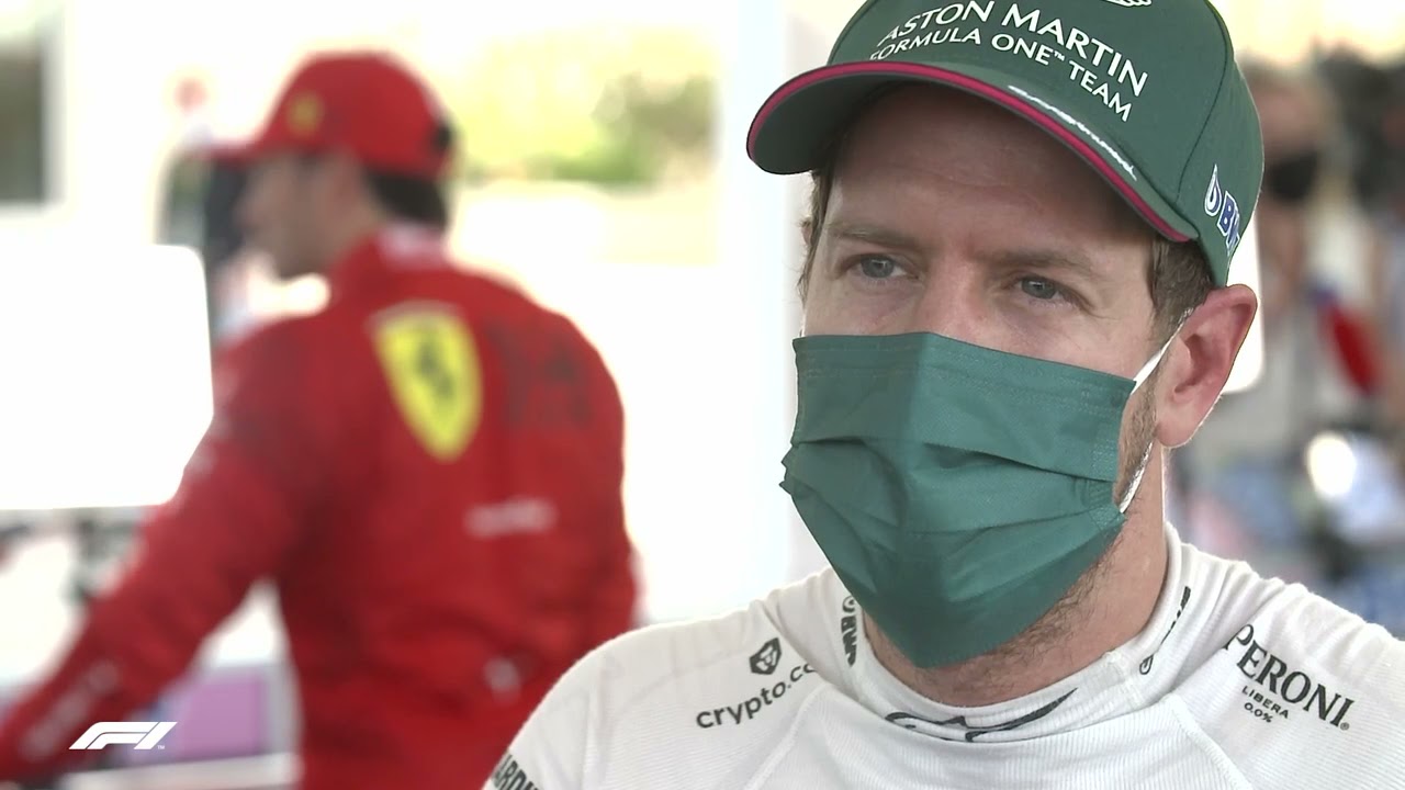 Sebastian Vettel 'happy with the strategy' and a points finish at US ...