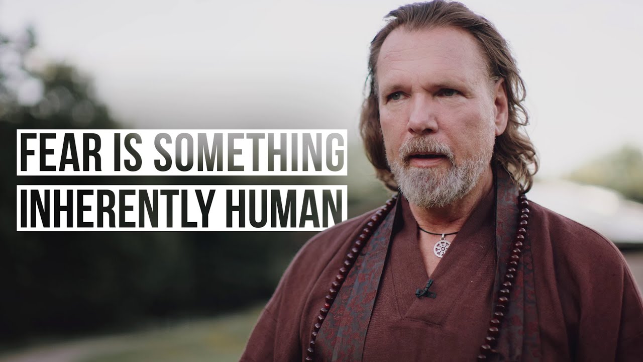 FEAR is something inherently HUMAN! - YouTube