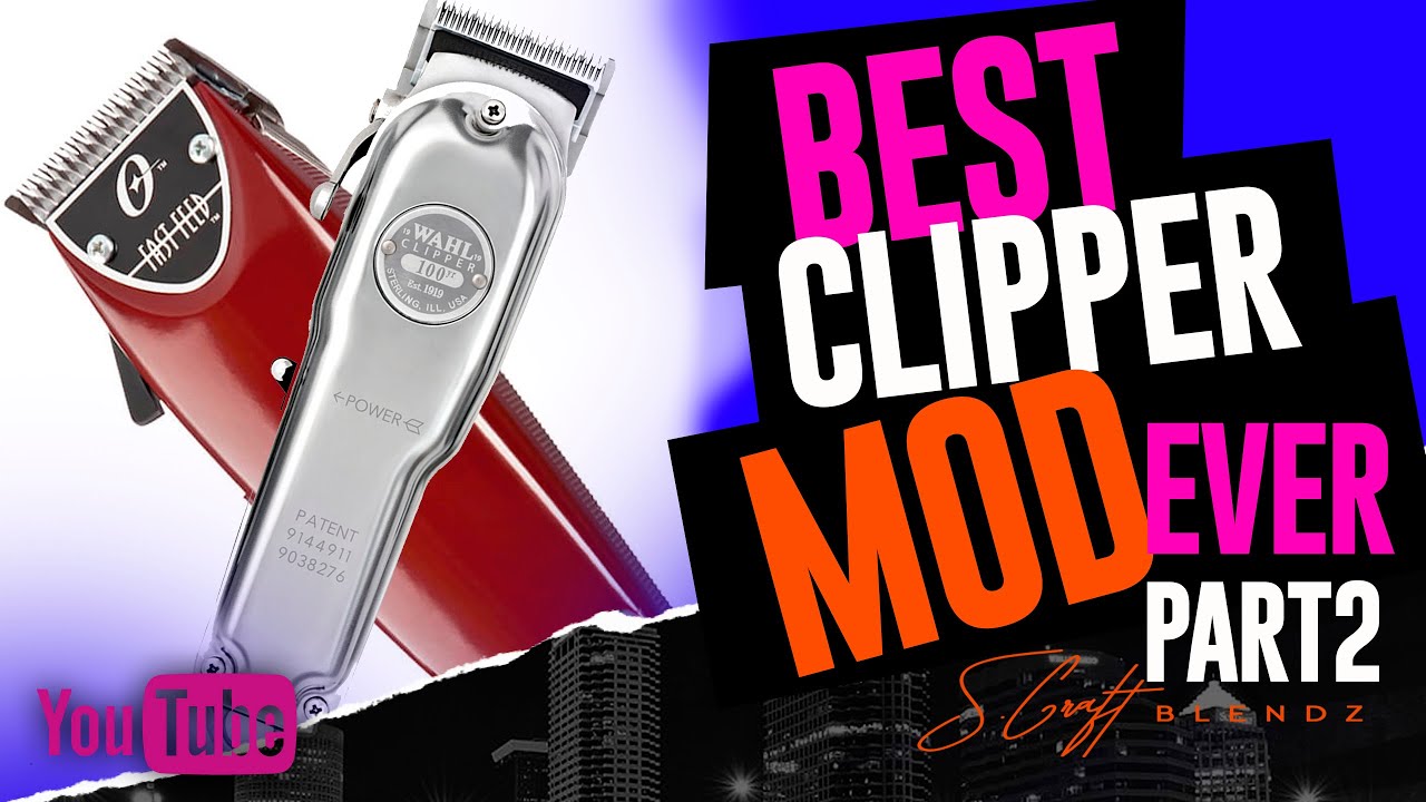 THE BEST CLIPPER MOD EVER PART 2!! HOW DO THEY WORK?? LET´S FIND OUT ...