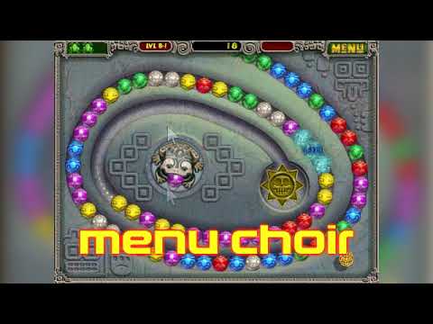 Zuma Deluxe All Sounds