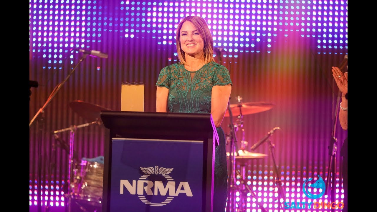 2019 Kennedy Prize Winner Anne Connolly - YouTube