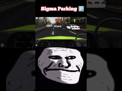 Sigma Parking 🅿️ next level gaming #gaming #games #gameplay #drgames01 ...