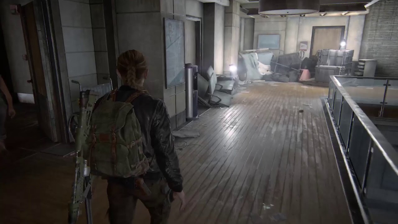 TLOU Part 2 Ep 13 - YouTube