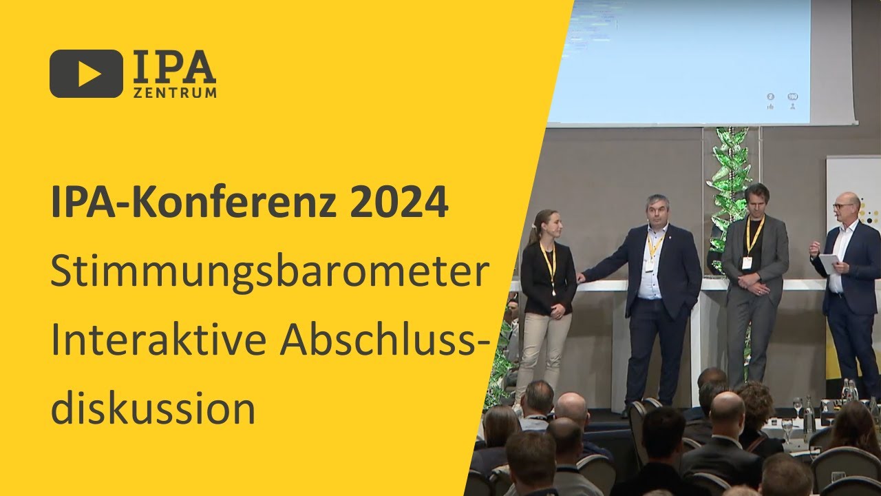 2024 IPA Konferenz | IPA Stimmungsbarometer - Interaktive ...