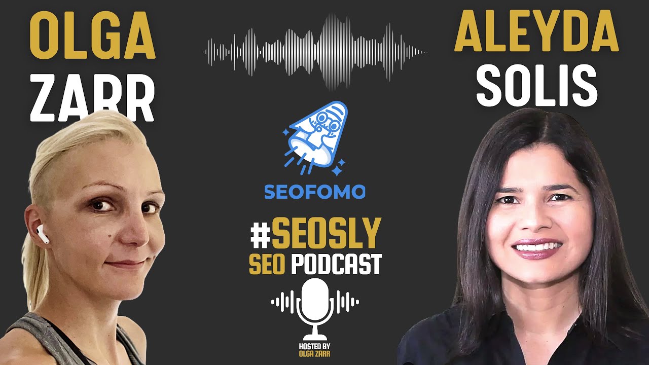 How to Build a Successful Career in SEO Consulting (With Aleyda Solis ...