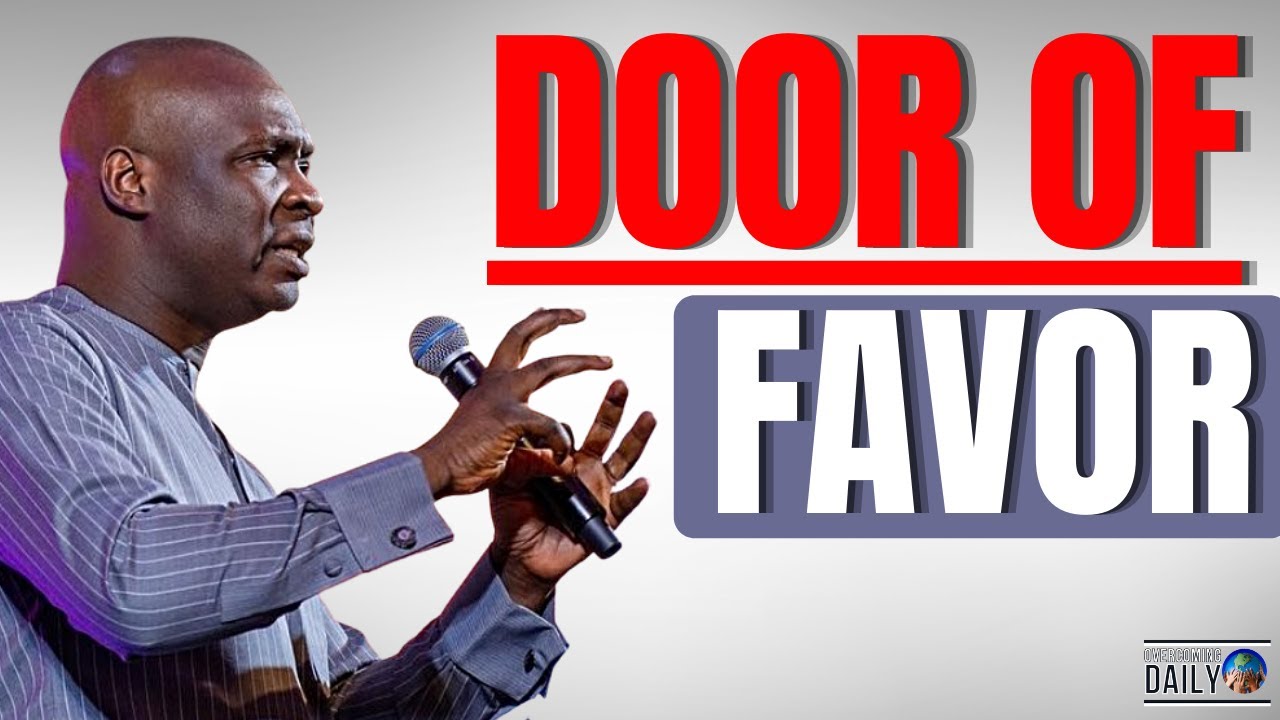 IF YOU CAN OPEN THIS DOOR OF FAVOUR ,THEN FAVOUR WOULD LOCATE YOU THIS ...