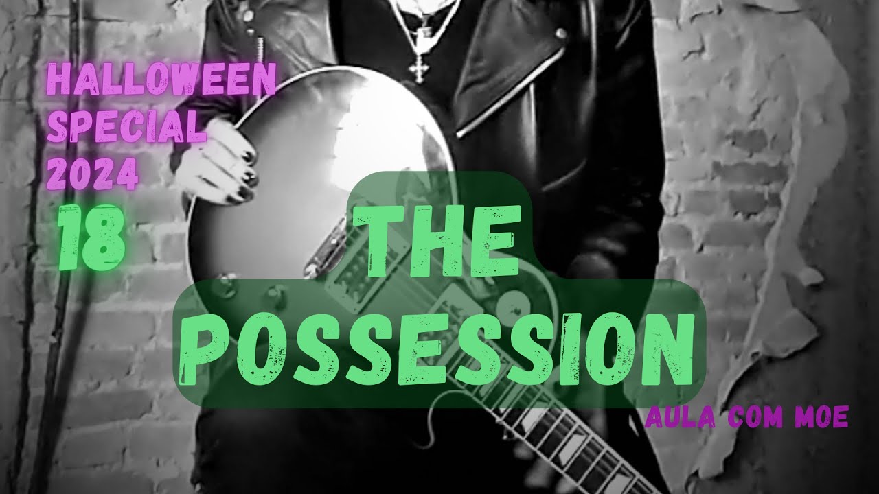 King Diamond - The Possession [HALLOWEEN SPECIAL 2024 ep.18] - YouTube
