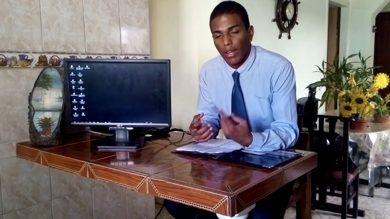Video Exposición JOSÉ CARRERO MP4 - YouTube