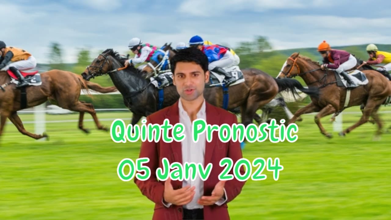 Pmu - Quinte De Demain : Les Meilleures Prédictions Pour Vos Paris Du ...
