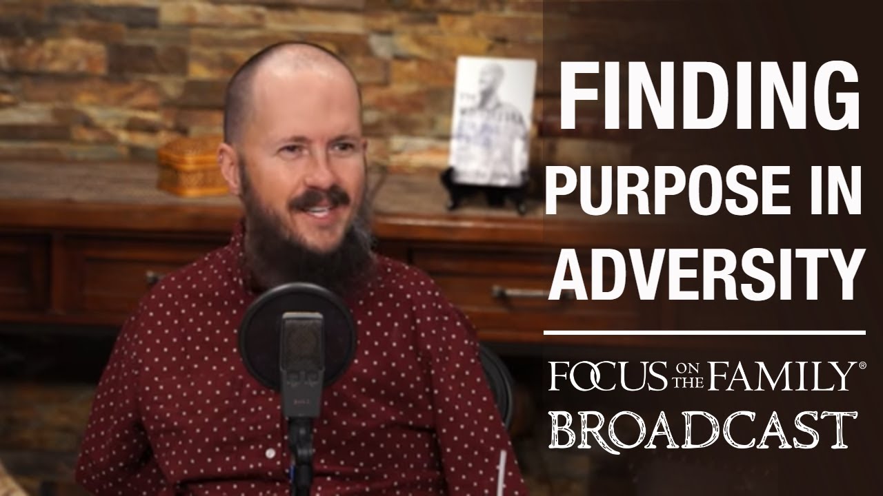 Finding God's Purpose in Adversity - Daniel Ritchie - YouTube