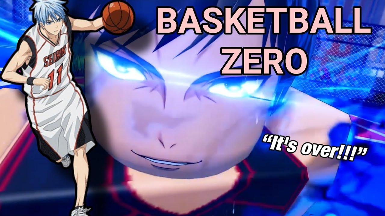 Basketball: Zero (Chrollo's new basketball game) is here! - YouTube