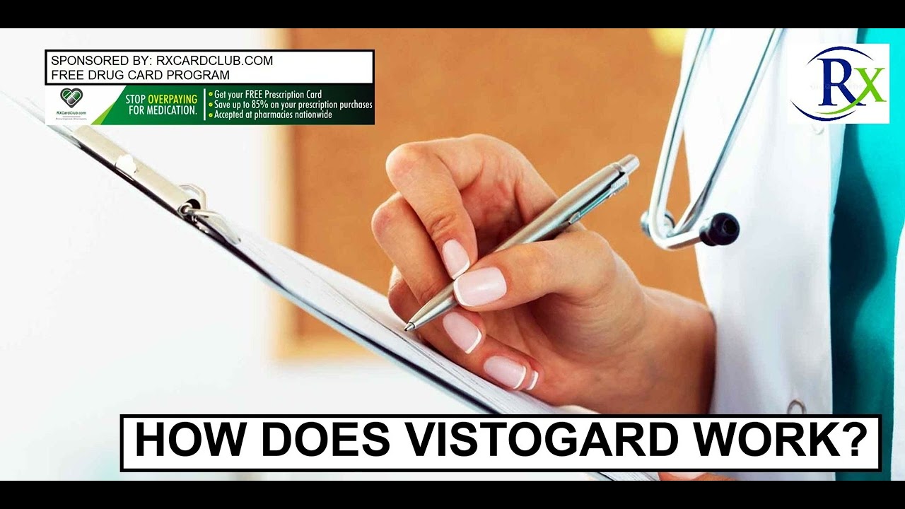How Does Vistogard Work - YouTube