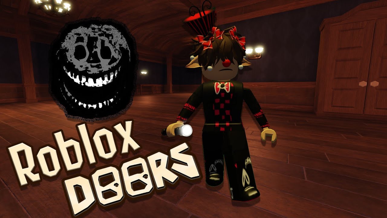 Playing ROBLOX doors! PART 2! 22K SUBS!? - YouTube