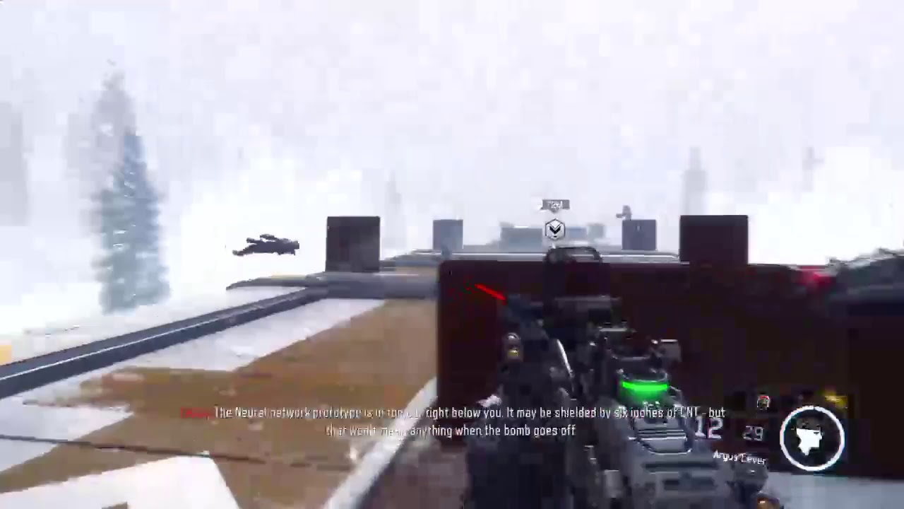 Call Of Duty Black Ops 3 Story Mode walkthrough part 2 - YouTube