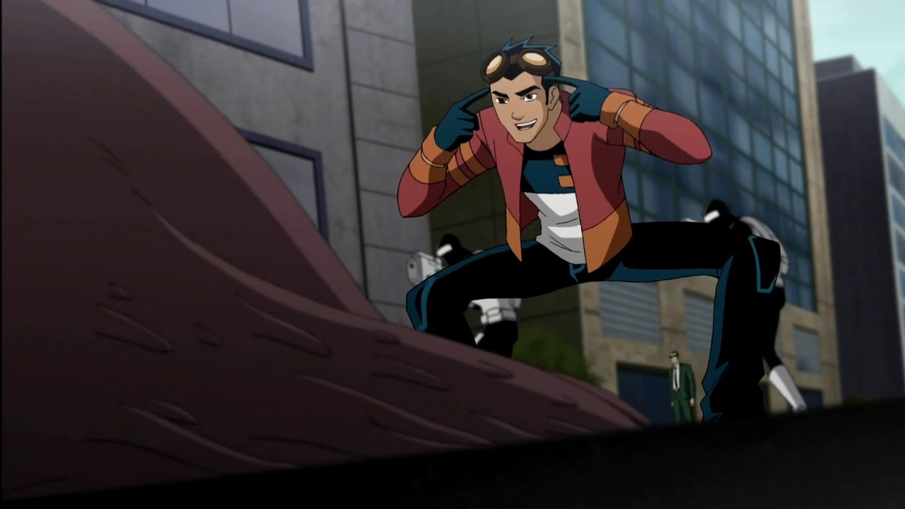 Rex, Invincible meme'ini yapıyor S2B7 - GENERATOR REX TÜRKÇE İZLE - YouTube