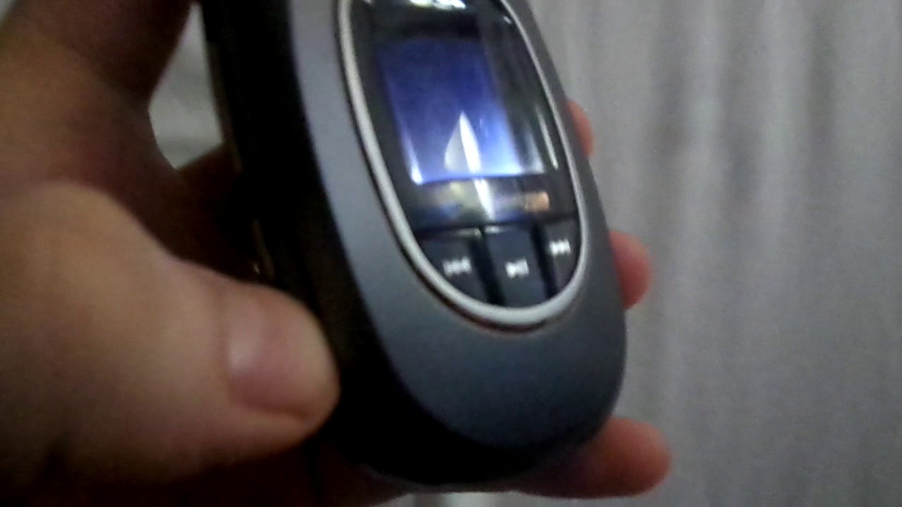 LG VX8300 Review - YouTube