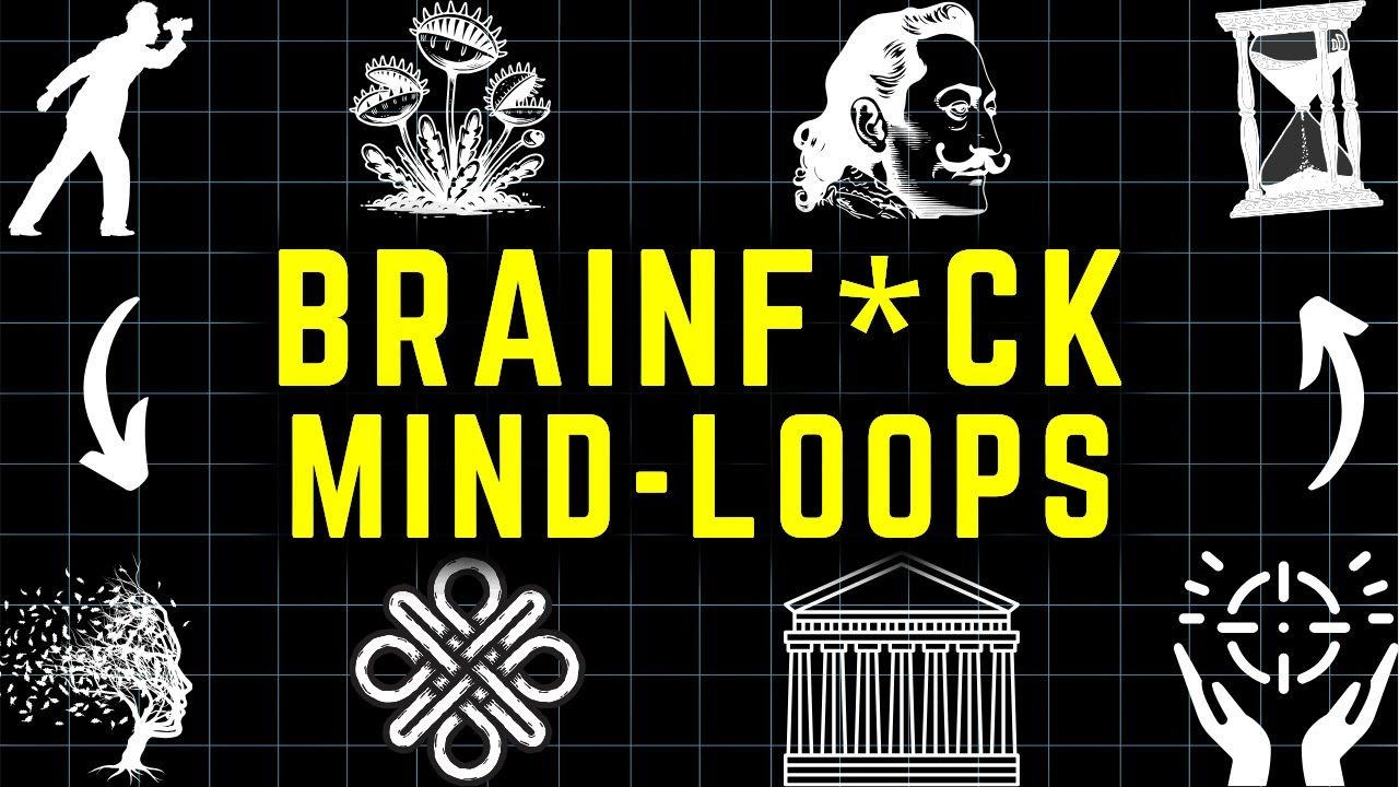 3 Hours of Consciousness Loops That Never End to Fall Asleep To - YouTube