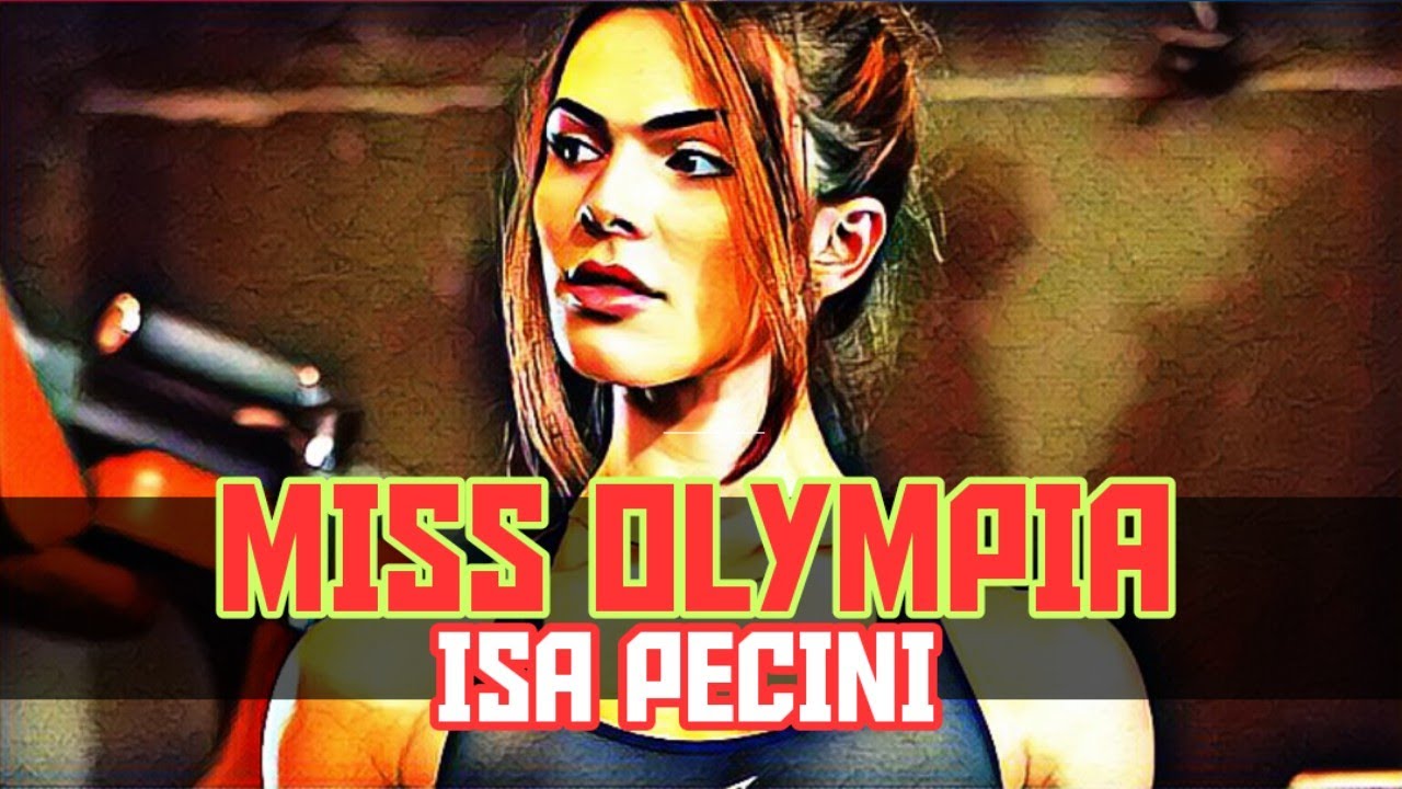 Isa Pecini - YouTube