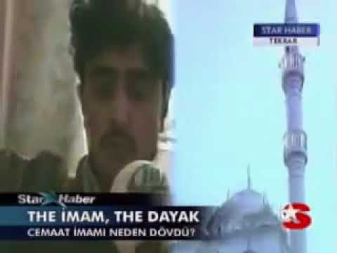 The İmam The Dayak - Cemaat İmamı Neden Dövdü?