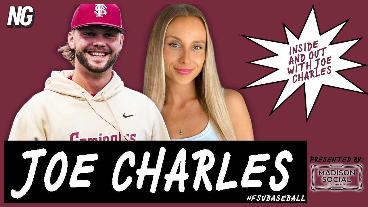 Episode 53 - FSU Baseball with Joe Charles - YouTube