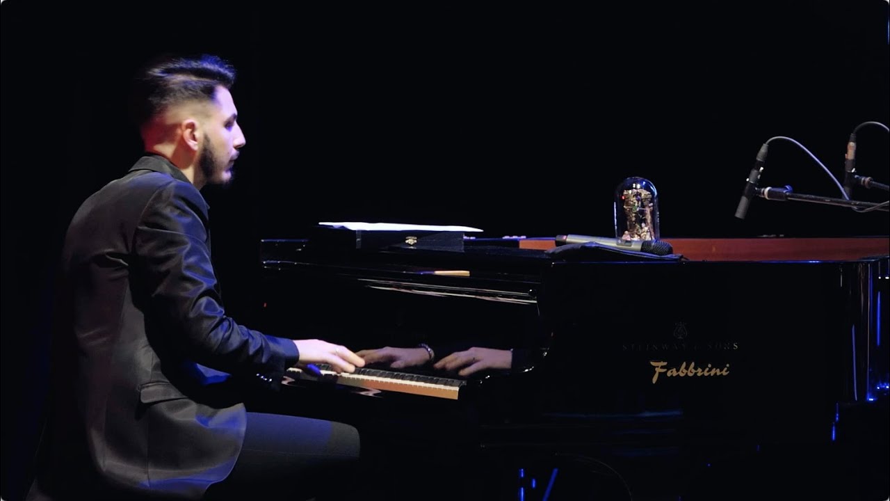Carmine Padula - Winds - Live in "A Christmas Gift" (20/12/2020 ...