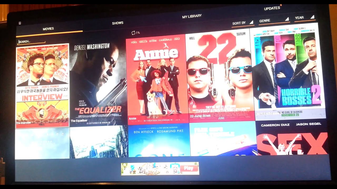MX2 SmartTv Box - Fully Loaded - YouTube