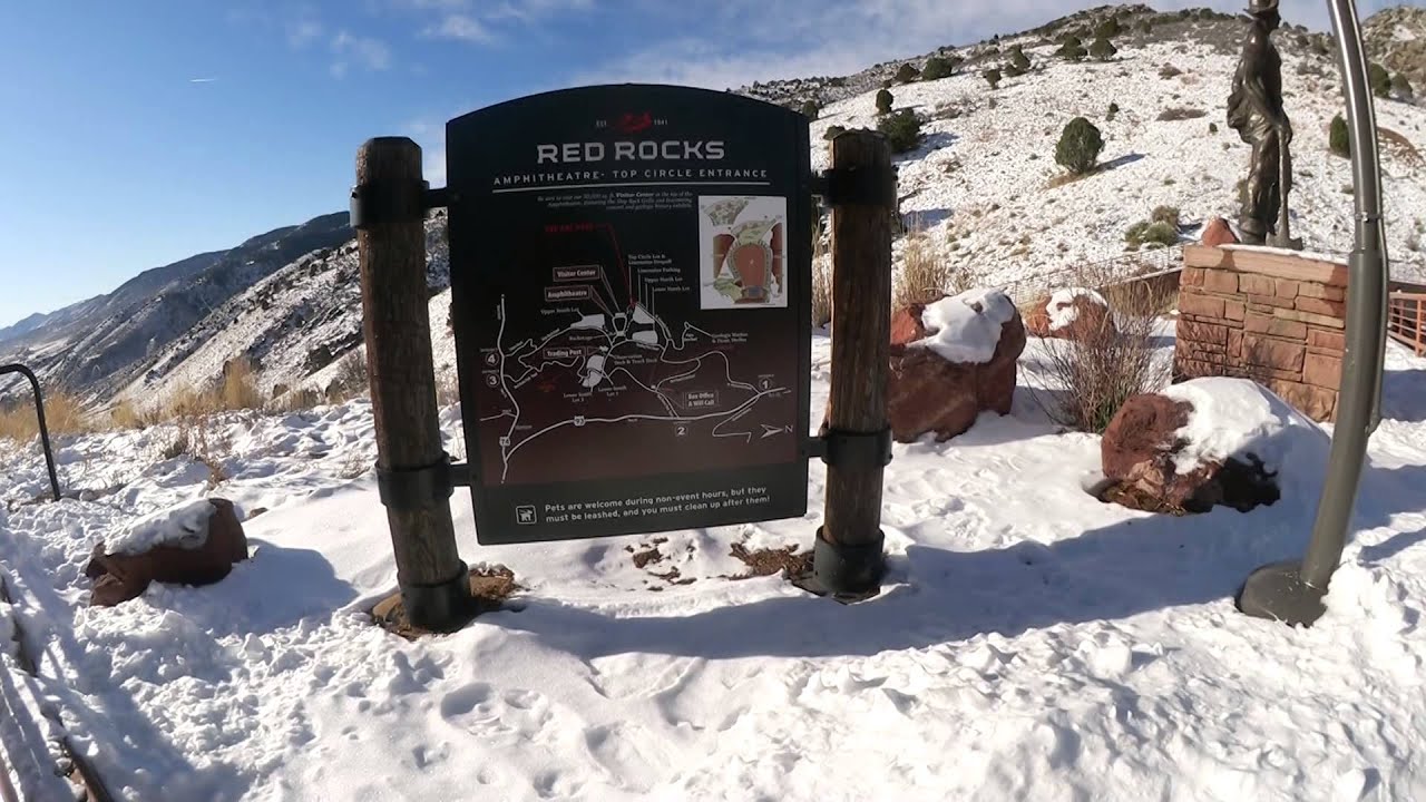 Red Rock Colorado