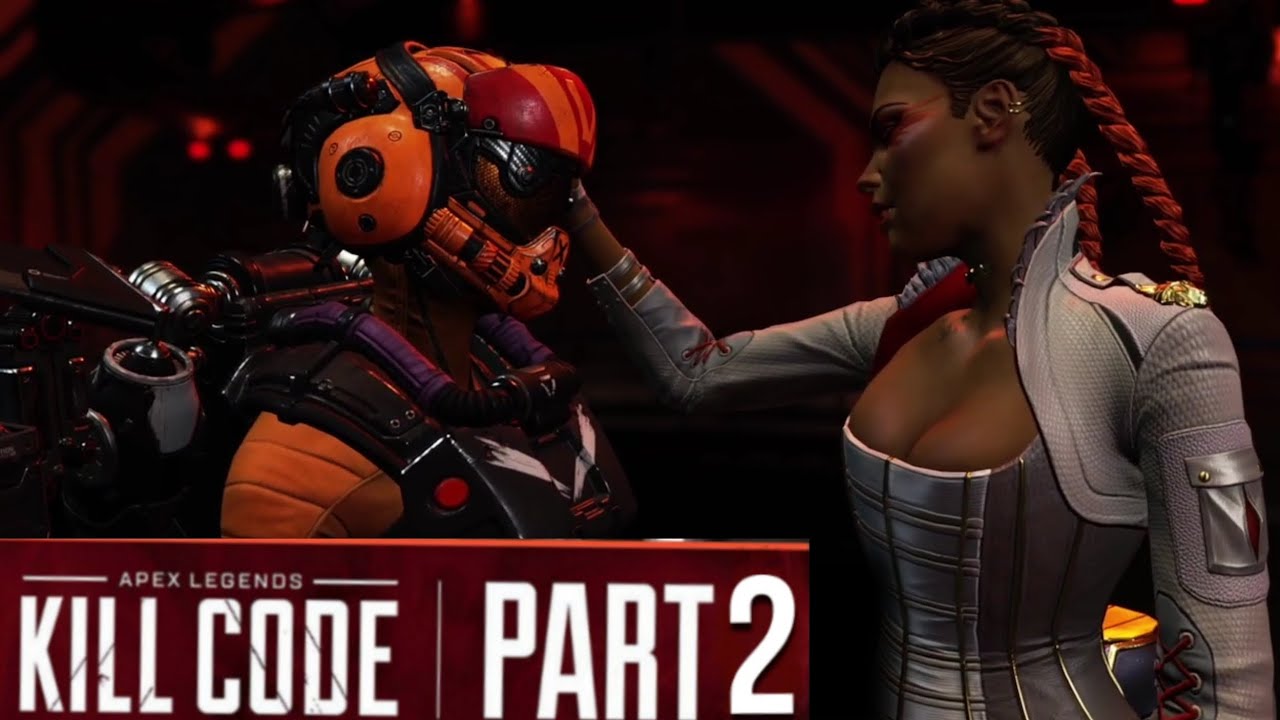 Kill Code Part 2 on Apex Legends - YouTube