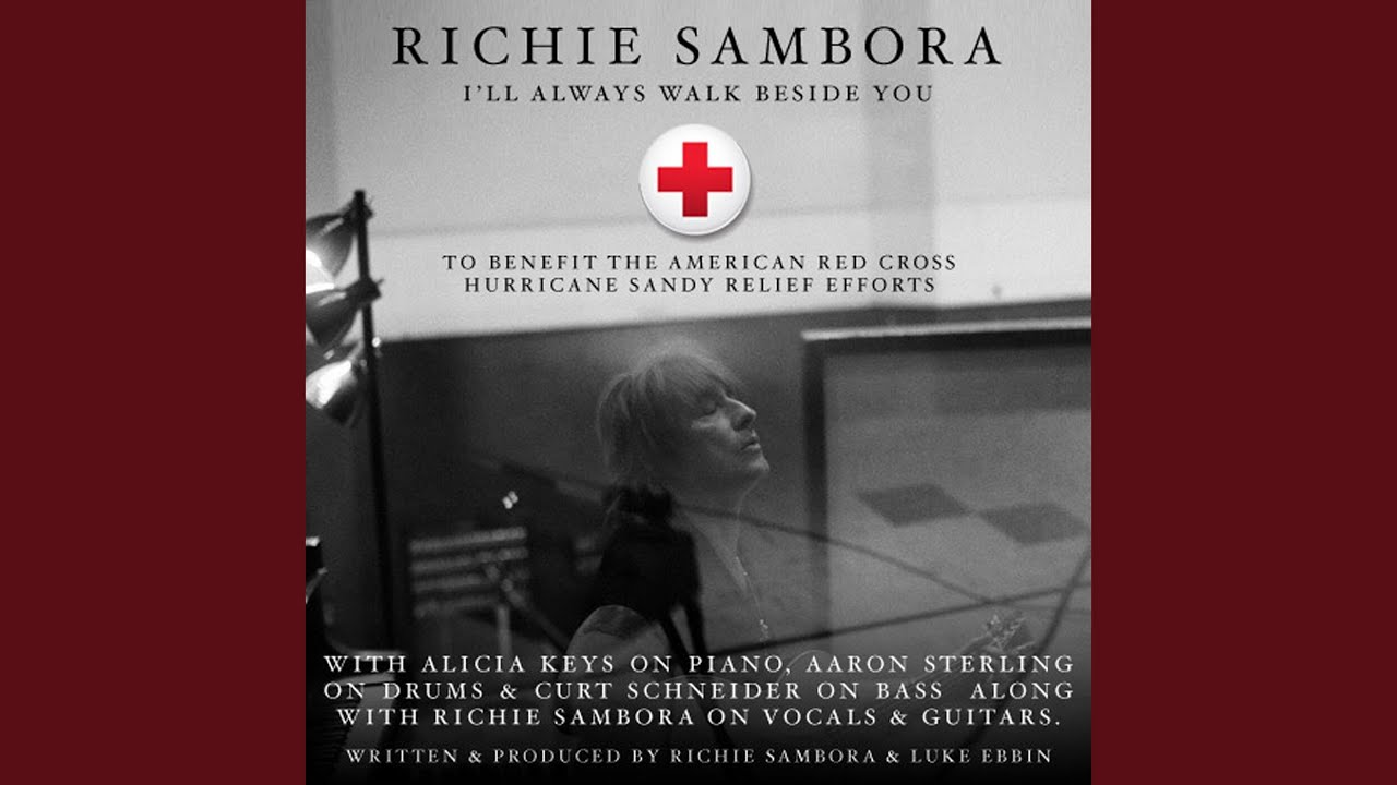 I'll Always Walk Beside You (feat. Alicia Keys, Luke Ebbin, Aaron ...