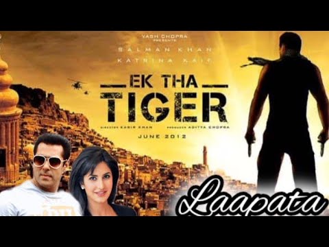Laapata l Ek tha tiger l Kk l Palak Muchal l Nishant Dash l Asha Dash l ...