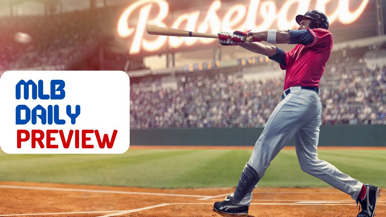 Daily MLB Action Recap AND Betting Report Update! - YouTube