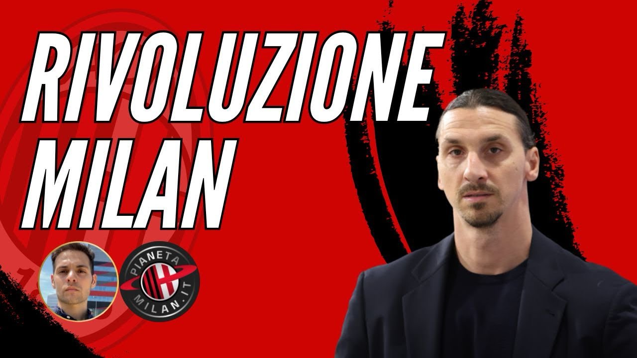 MERCATO MILAN, DUE ADDII IMPORTANTI? ⚠️ GIÁ SCELTI I SOSTITUTI! 🔴⚫️ ...