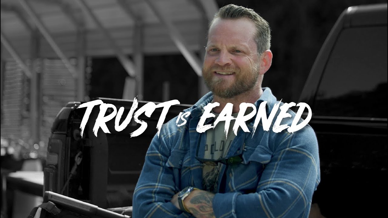 Why Drew Estell Trusts Leupold Optics - YouTube