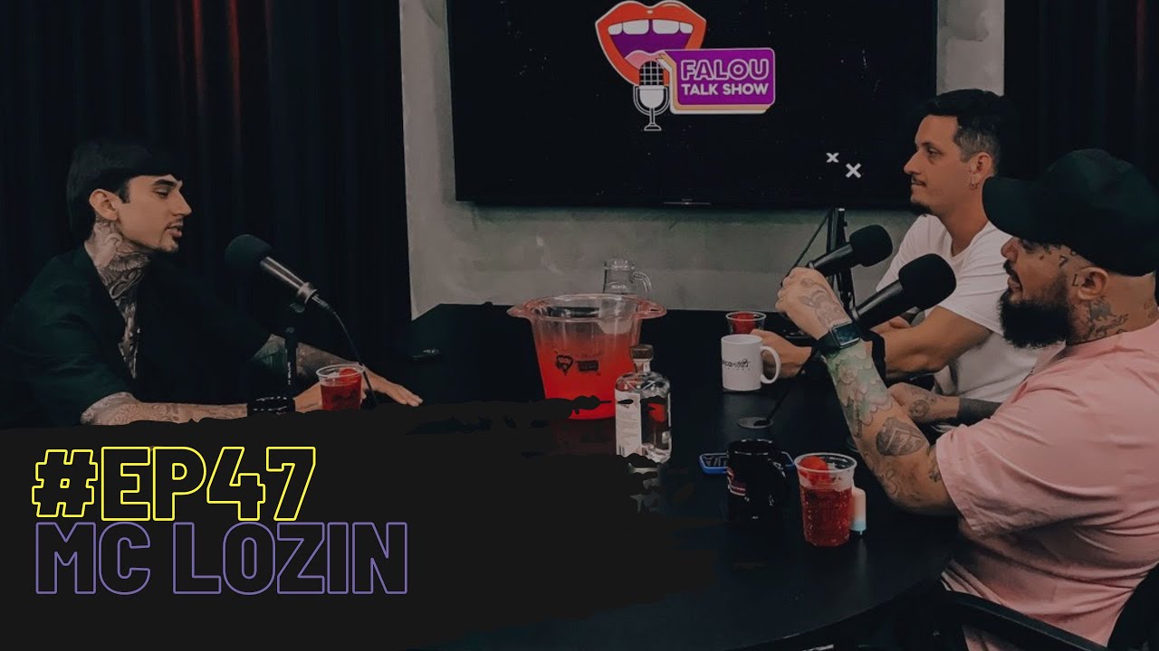 MC LOZIN - FALOU TALK SHOW #47 - YouTube