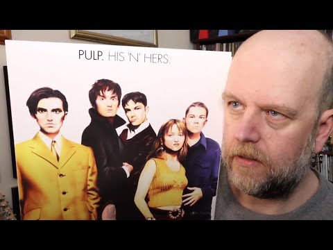His 'n' Hers - Pulp (1994) ALBUM REVIEW