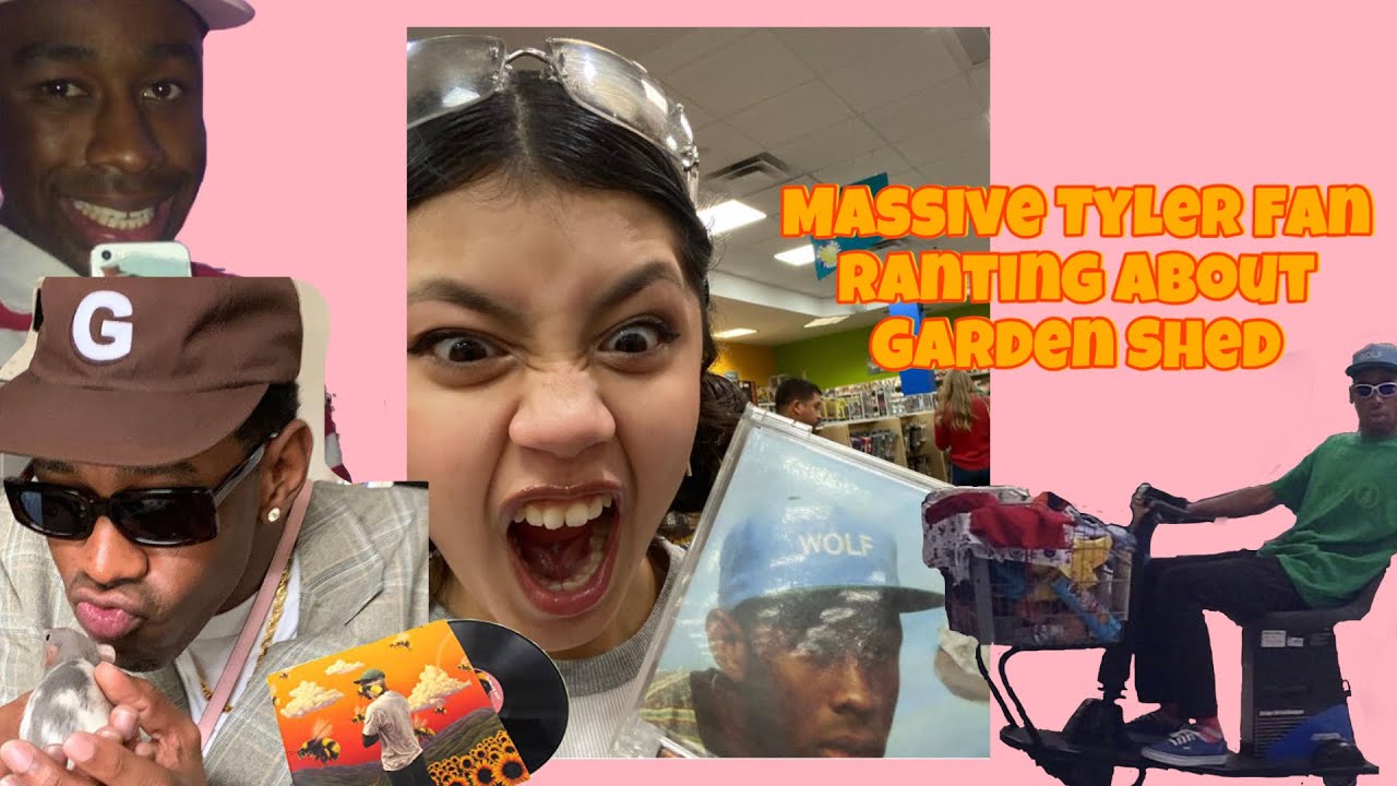 Tyler Fan explains Tyler the creator to English class - YouTube