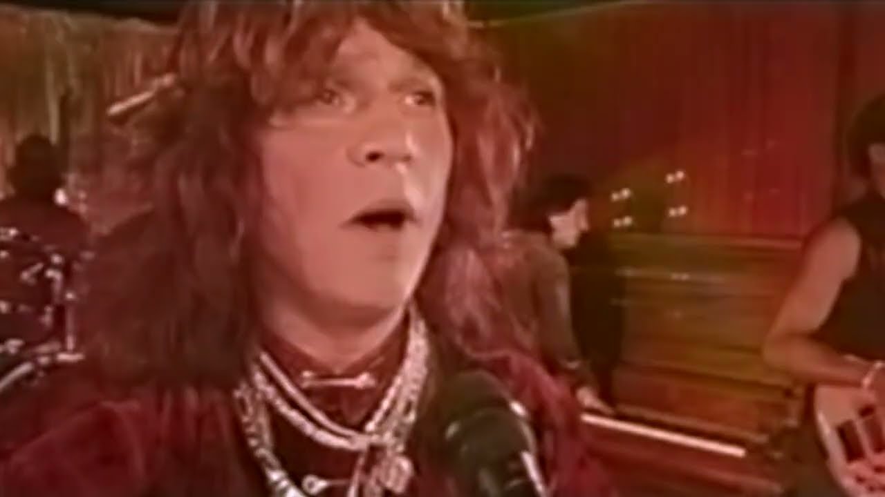 Paul Shortino's THE CUTT - I Believe (Official Video) DDR MUSIC GROUP ...