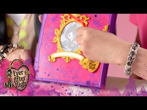 Secret Hearts Diary - Instructional Video | Ever After High™
