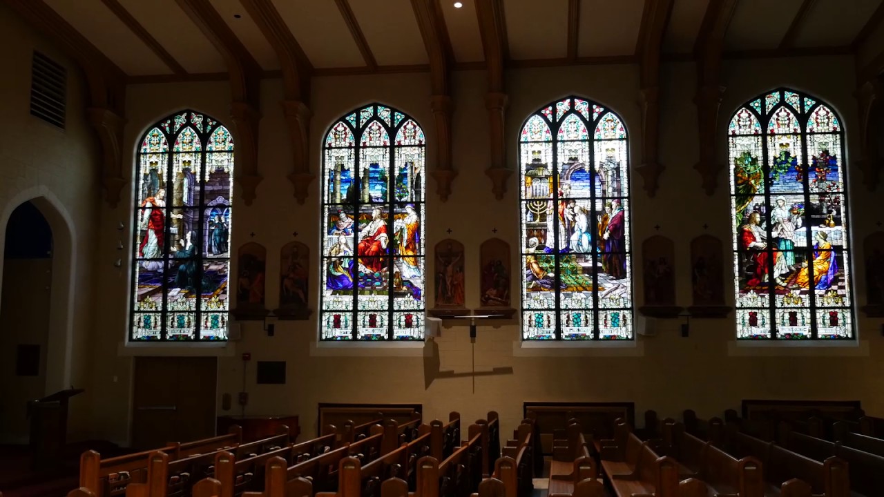 Our Lady of Refuge School, Bronx - YouTube