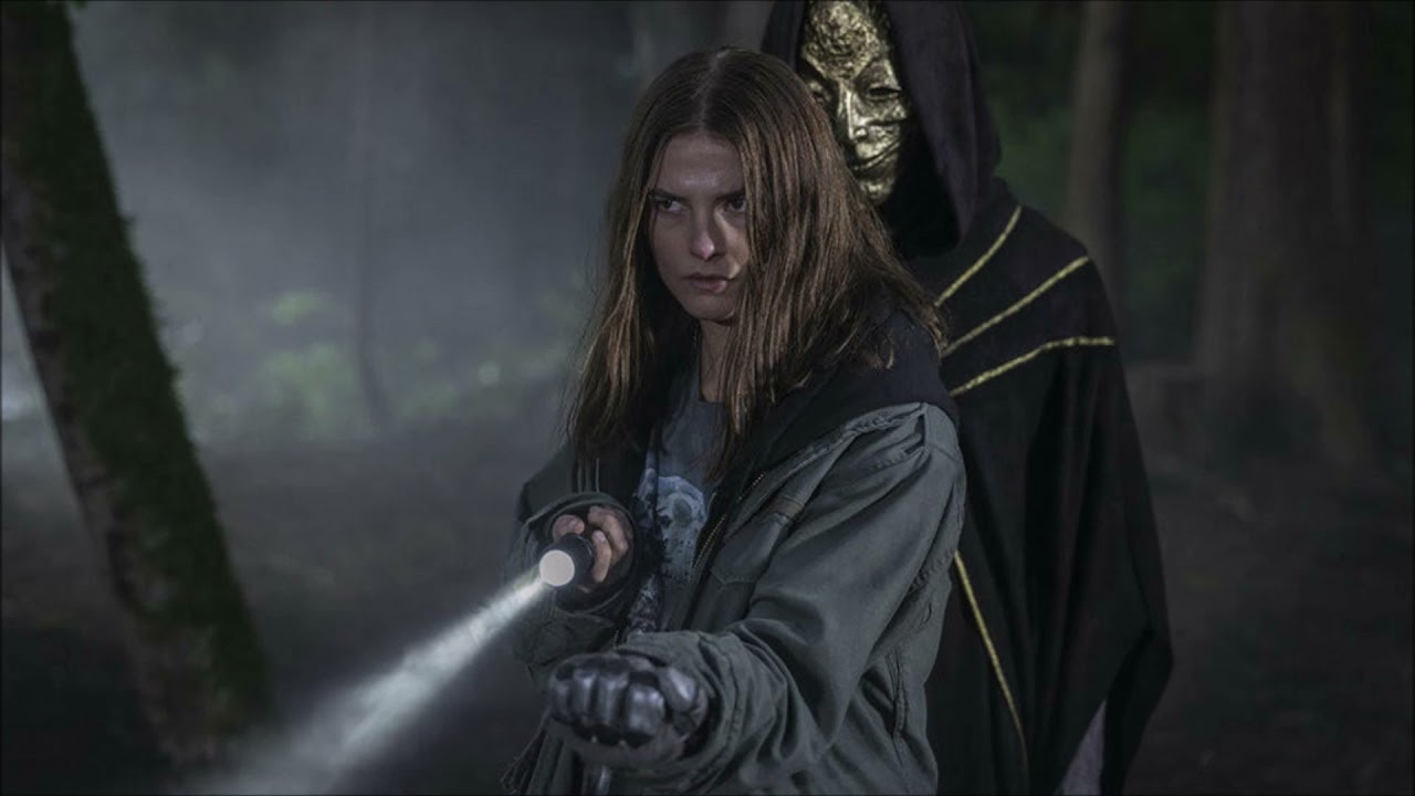 The Girl in the Woods Ringtone | Theme Songs - YouTube